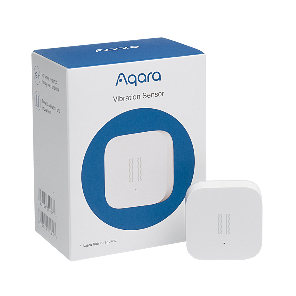 Aqara Temperature en Humidity Sensor